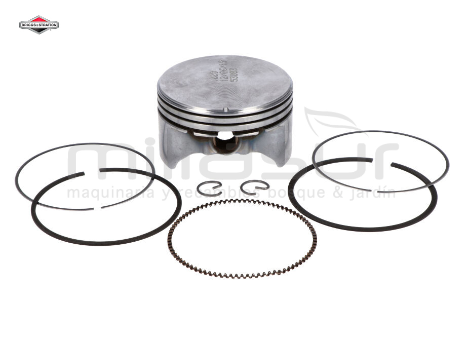 PISTON | Millasur | Maquinaria y recambios para bosque & jardín